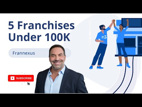 Five Franchises Under 100K