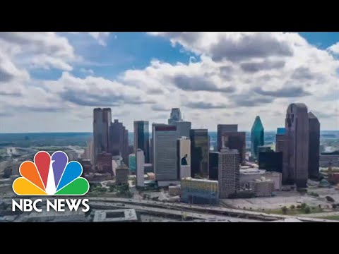 Record High Temperatures In Texas Spark Concerns Over Power Grid