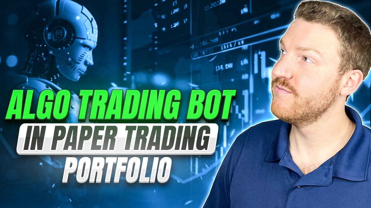 Build a Python Trading Bot for Algorithmic Trading Using AI | Full Tutorial