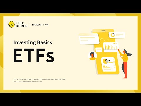 Tiger Trade—Brief Introduction of ETF—Tiger Brokers/老虎证券