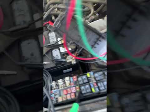 How to bypass a ignition switch