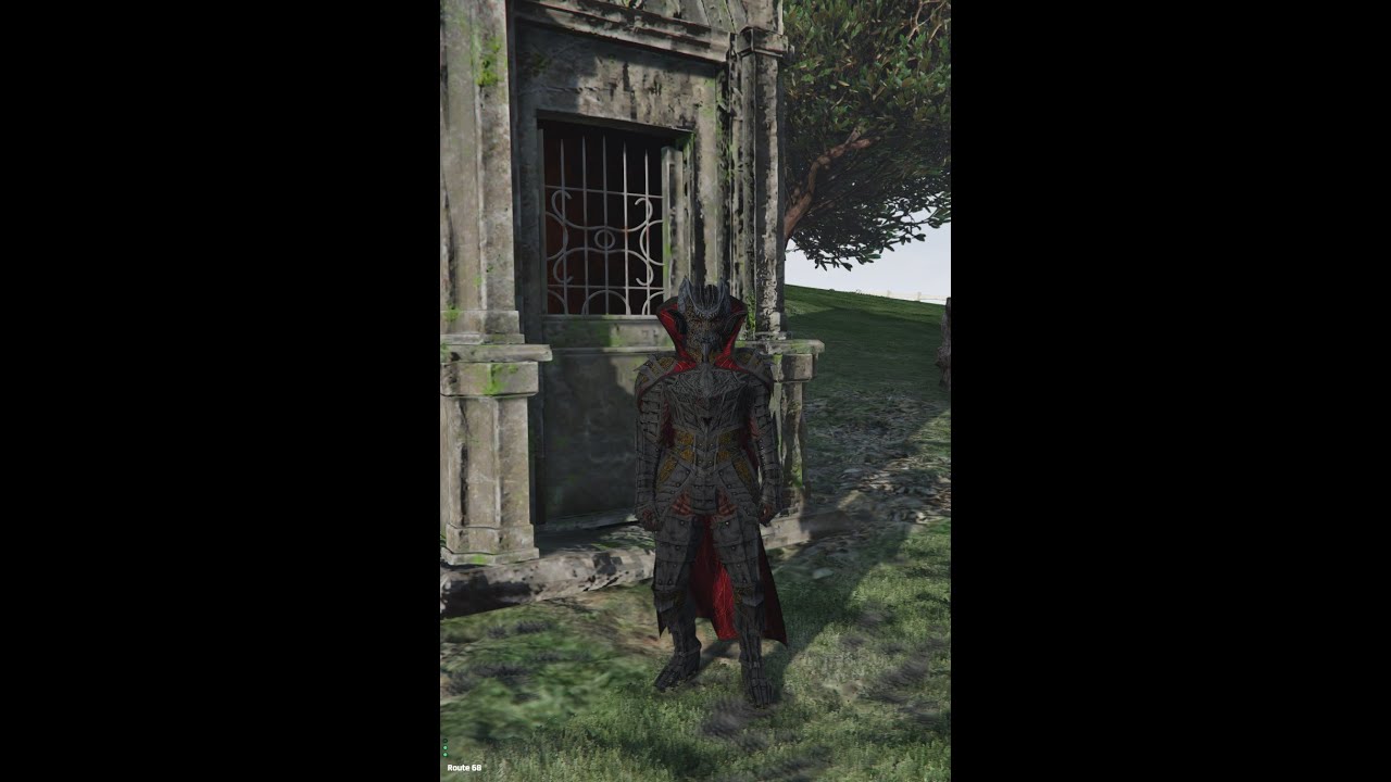 Vampire armor set (clothes set) - FiveM Releases - Cfx.re Community