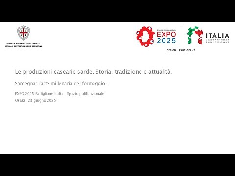 Le produzioni casearie sarde. Storia, tradizione e attualità.