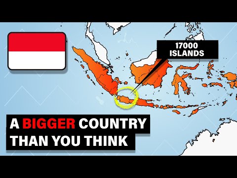 Indonesia Explained! (Guide)