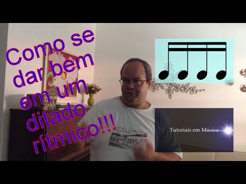 Como se dar bem em um ditado rítmico | Tutoriais em música - Aulas de ...