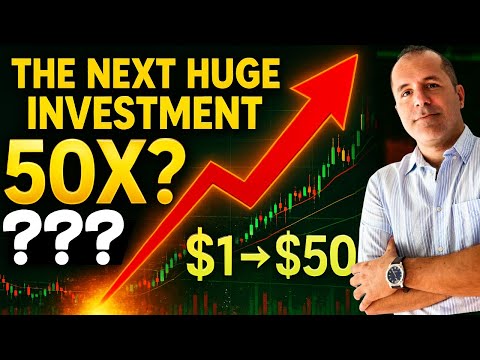 This $1 Stock Could 50X 🚀 | This is the Next BIG Thing