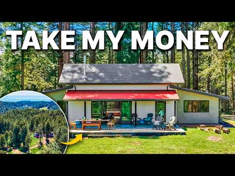 Touring a Spectacular Home Nestled in Occidental, Sonoma County