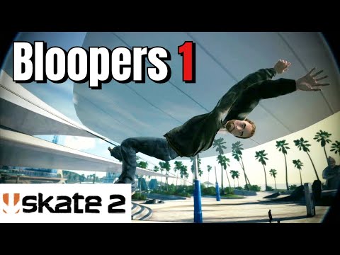 Steam Community :: Video :: Skate 2 - Bloopers Glitches & Silly Stuff ...