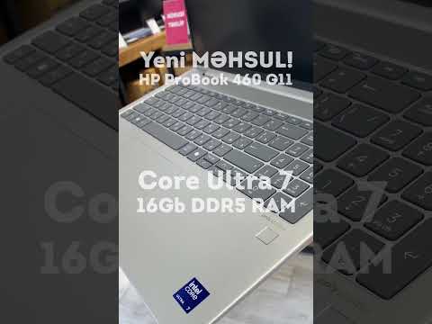 HP Probook 460 G11 2024. The best 16 inch business laptop.#HP #probook #probook16