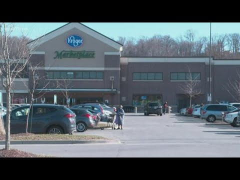 State working with Kroger to expand testing