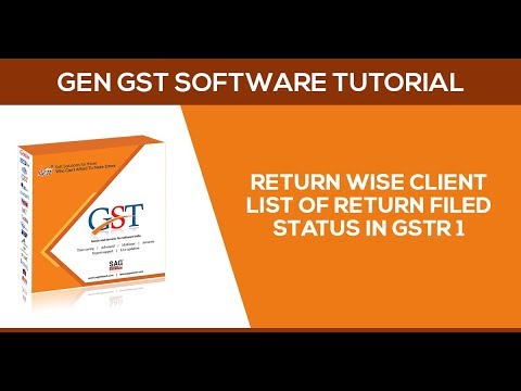 Gen GST Software - Features, Reviews & Pricing (May 2025)