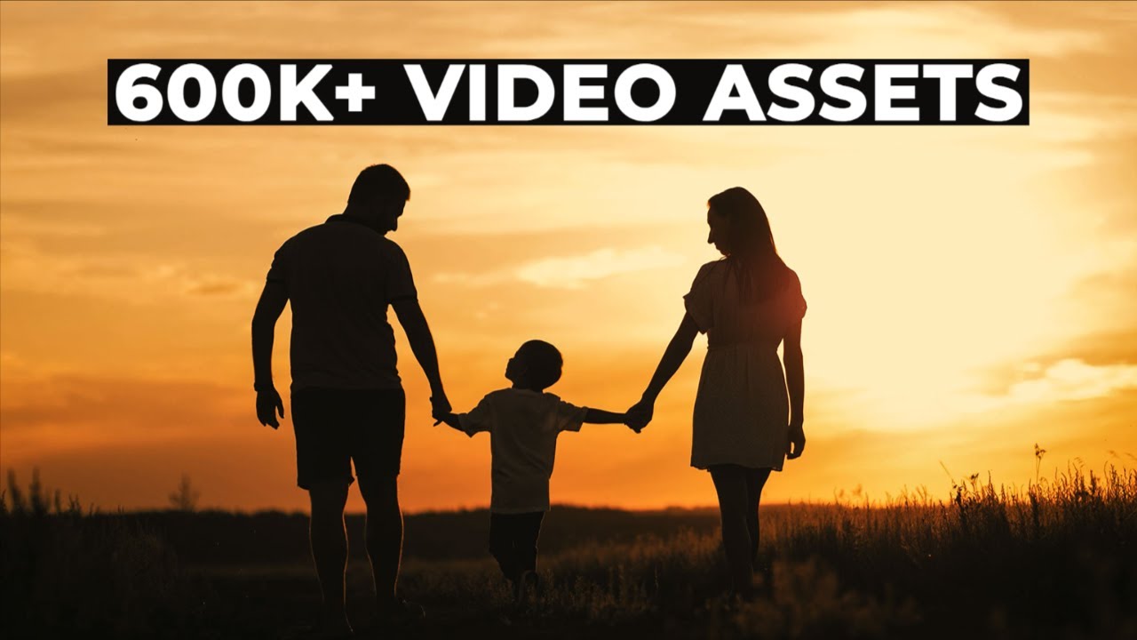 ALL-IN-ONE platform for VIDEO Creators | Motion Array review