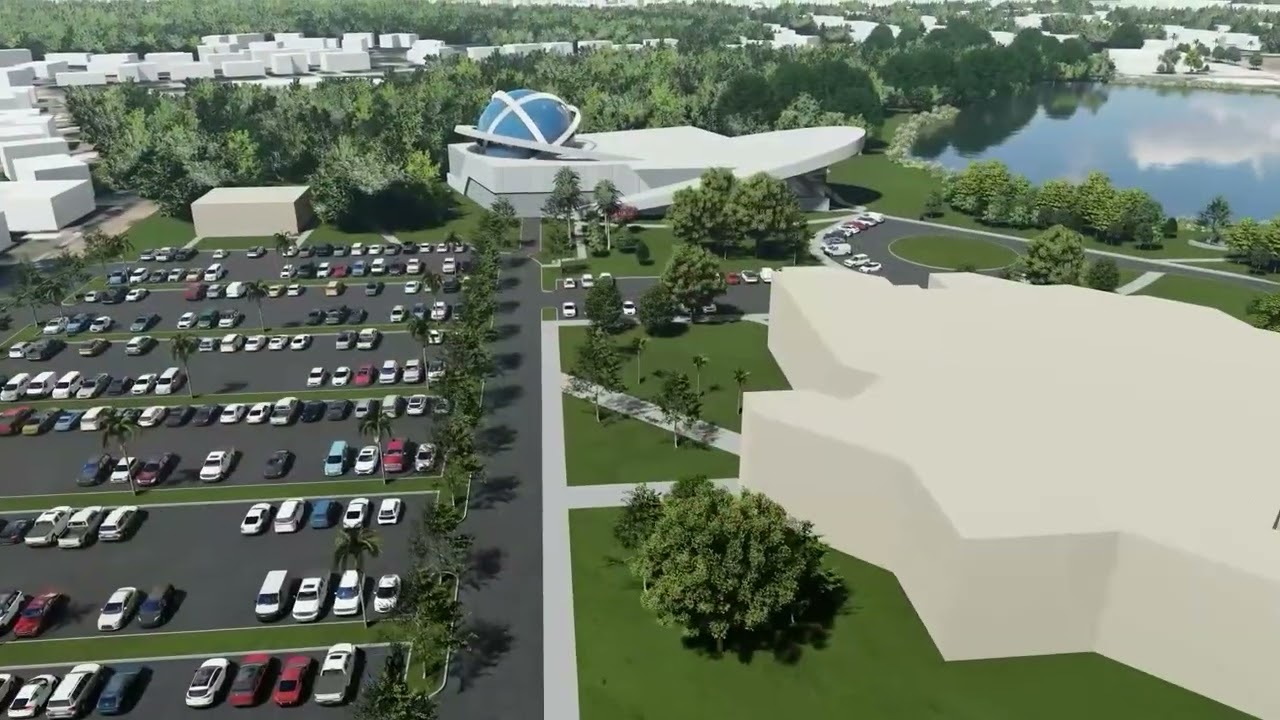 EFSC Cocoa Campus Improvement Plan