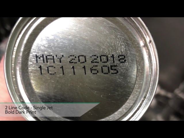 Continuous Inkjet Printers - X-Y Traversing System | CIJ Printing on ...