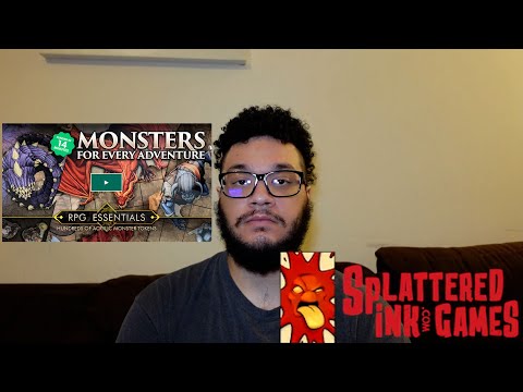 RPG ESSENTIALS: Acrylic Creature Tokens for TTRPGs Kickstarter Promo with Mocha Bear