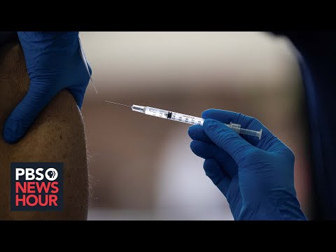 A Moderna official on COVID vaccines for kids, omicron-specific shot, waiving patents