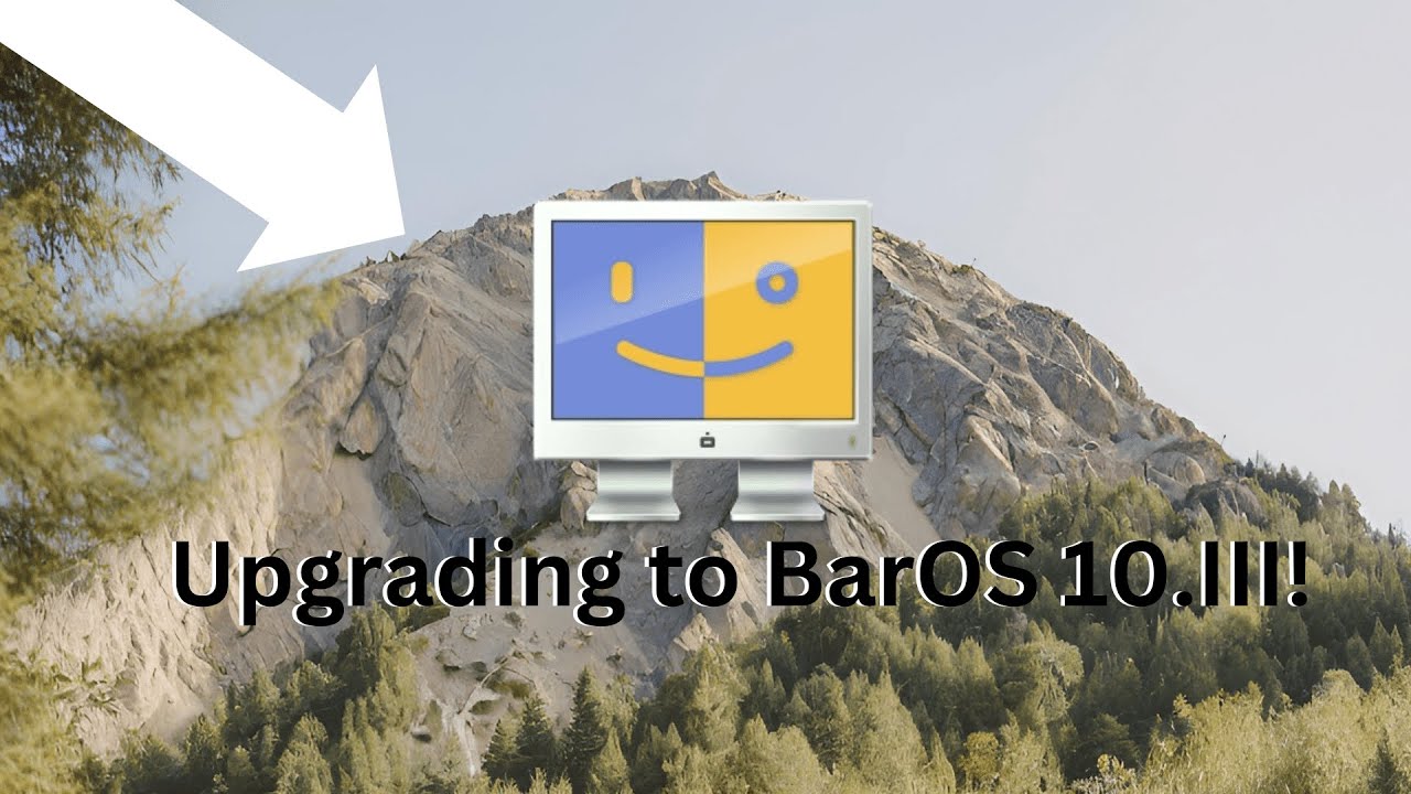 UPGRADING to BarOS 10.III! #progressbar95 #baros