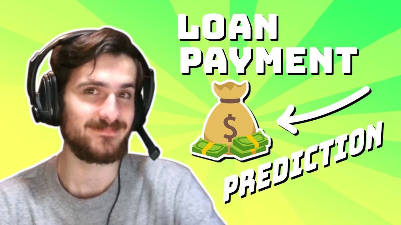 Loan Payment Prediction (100% ACCURACY!) - Data Every Day #114