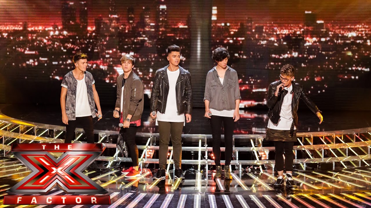 X Factor 2014 wildcard Overload Generation profiled: Their story so far ...