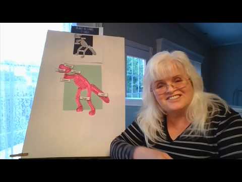 Build & Label T Rex
