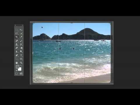 Introducing the New Crop Tool in Photoshop CS6