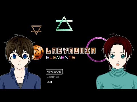 Steam Community :: Video :: RPG Maker Let's Play - Labyronia Elements - Game Critique