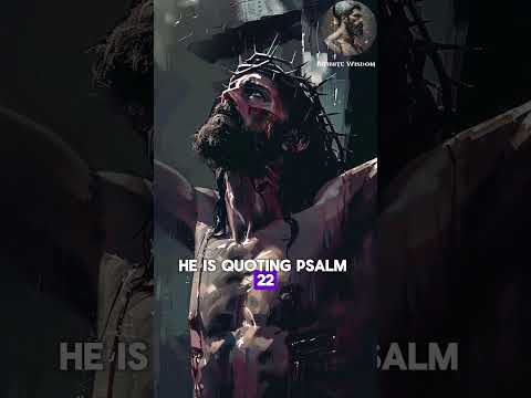 The Greatest Cross Reference in the Bible | 🤯🤯🤯