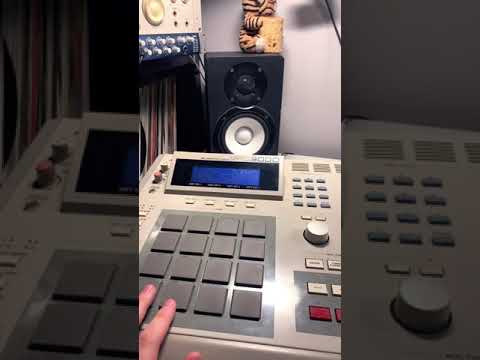 MPC 3000 Beatvlog #4 #mpc3000