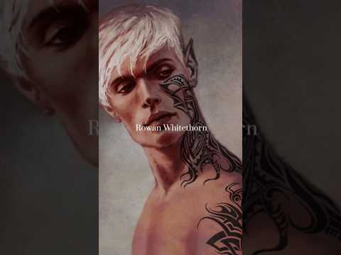Throne of glass characters singing solo #shorts#edit#tog#dorianhavilliard#aedionashryver#fenrys#sjm