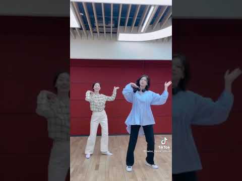 MINA, DAHYUN - What Is Love? (2021 ver.) #twice#whatislove#tiktok#shorts