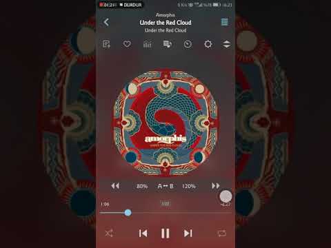 JetAudio pro quick experience with Amrphis