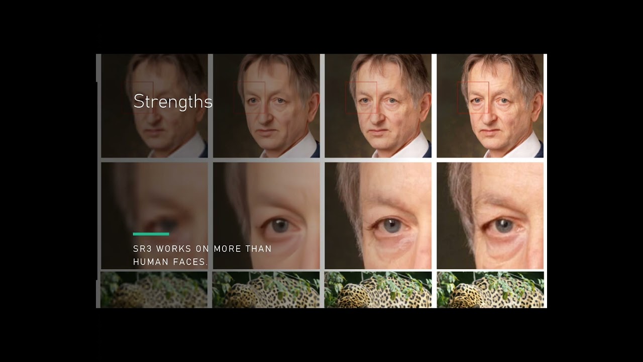 Image Super Resolution via Iterative Refinement​ | AI | Google Brain | CNN