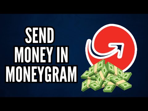 How To Send Money Using MoneyGram | Step-By-Step Guide (2025)