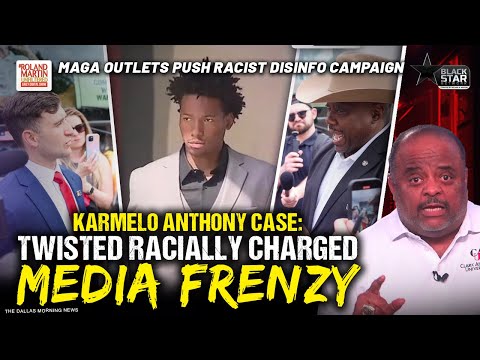 Karmelo Anthony Case TWISTED: MAGA Outlets Push Racist Disinfo Narrative