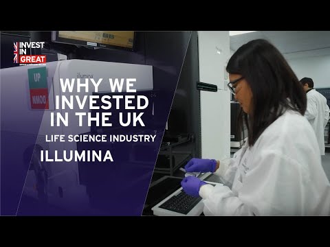 The technology which is decoding your DNA