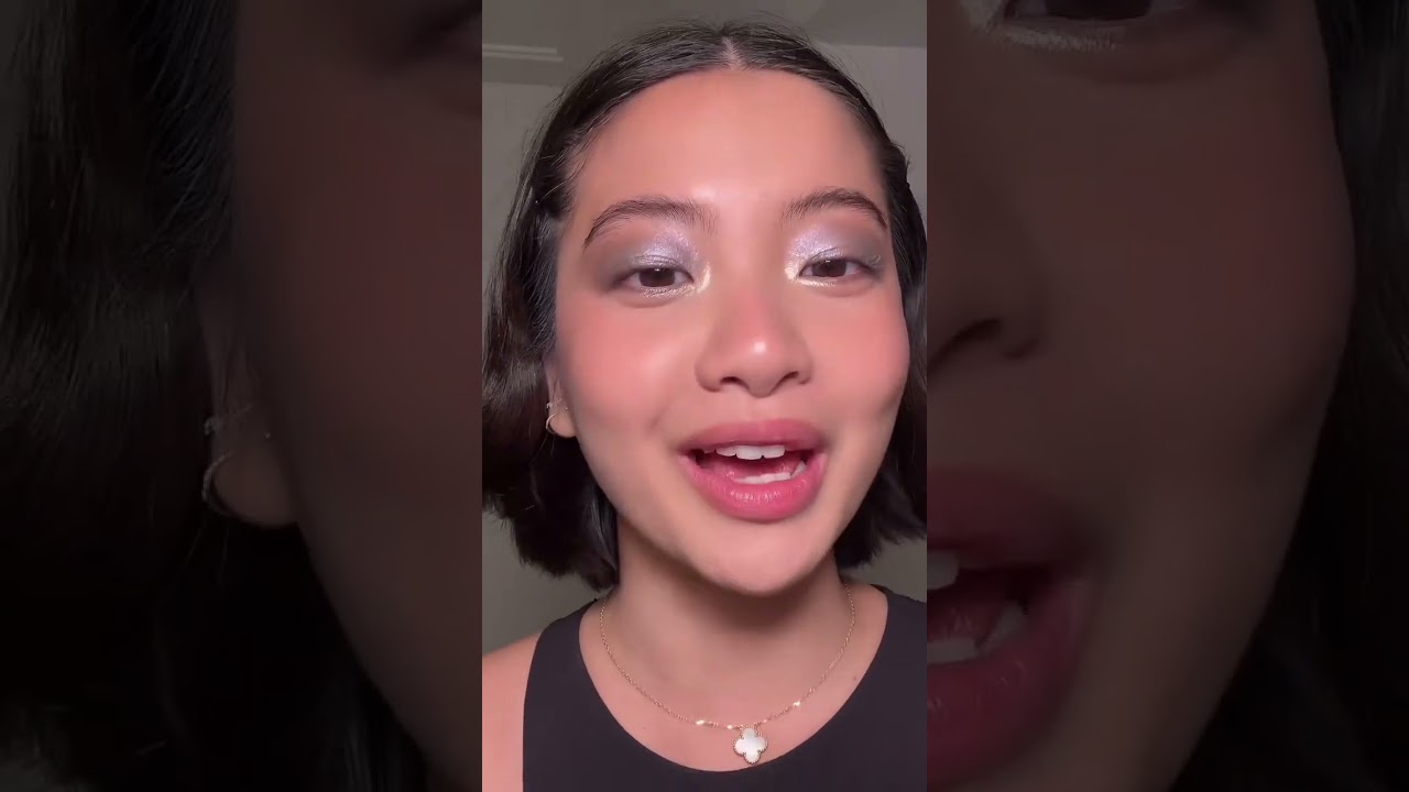 Gabbriette's signature makeup step-by-step tutorial