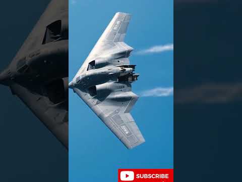 Next-Gen Stealth Bomber Revealed | B-21 Raider Future Air Power