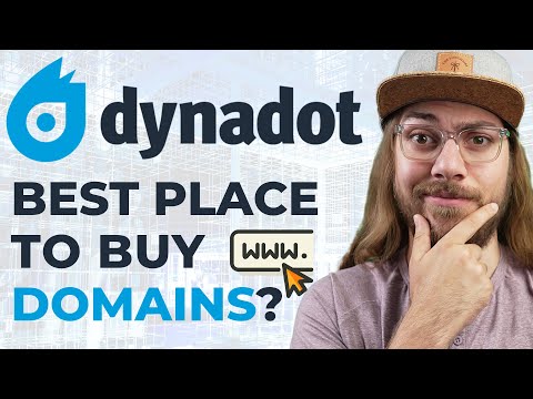 BEST Domain Registrar, Web Host, and Email Host? | Dynadot Review