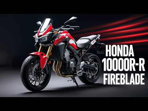 2026 Honda CBR1000RR-R Fireblade – The Ultimate Racing Machine!