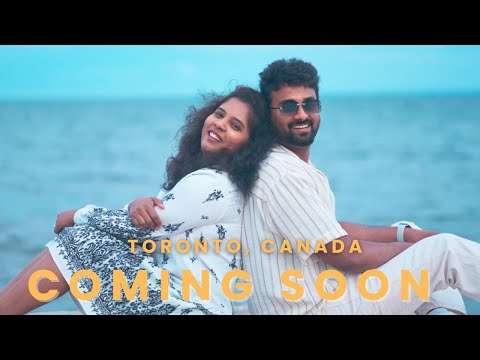 Cinematic Love Story 💕 || Best Locations 🎥 || Pre-Wedding & Engagement Video Shoot in Toronto || ✨
