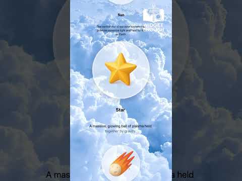 English Vocabulary Exercise: Learn Celestial Bodies #englishlistening #englishvocabulary