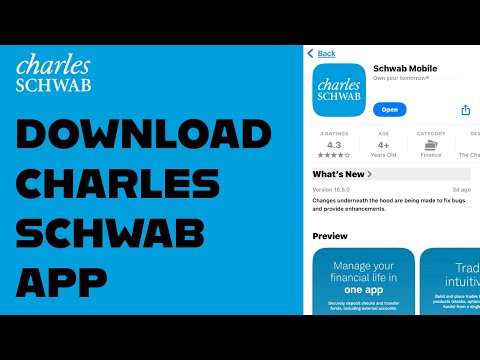 How to Download the Charles Schwab App on Mobile?