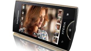 Sony Ericsson Xperia Ray - Heureka.cz