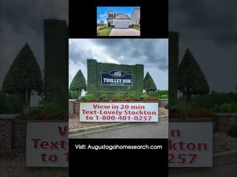 Trolley Run Station | Aiken, SC | South Carolina Real Estate