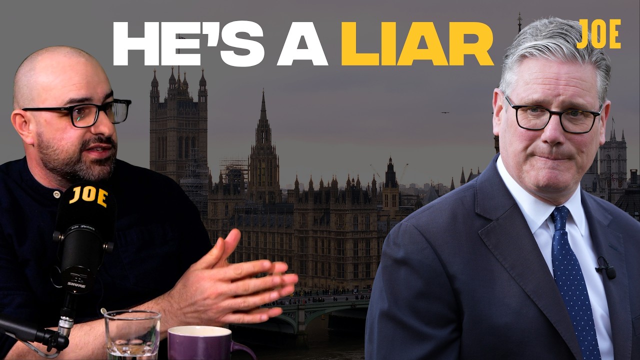 Keir Starmer is more dangerous than you think | Paul Holden