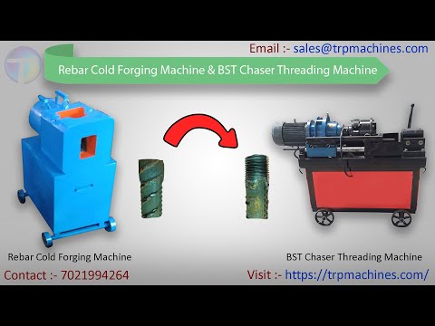 Cold Forging Machine at Best Price in India