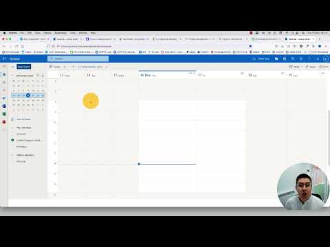How to Link Service M8 to Outlook calendar