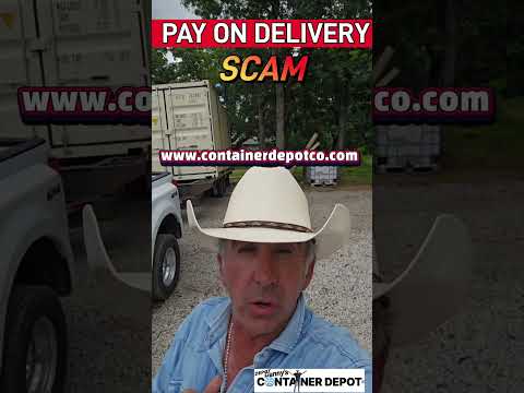 FACEBOOK Marketplace. Pay on Delivery SCAM HOW IT WORKS June 15, 2025