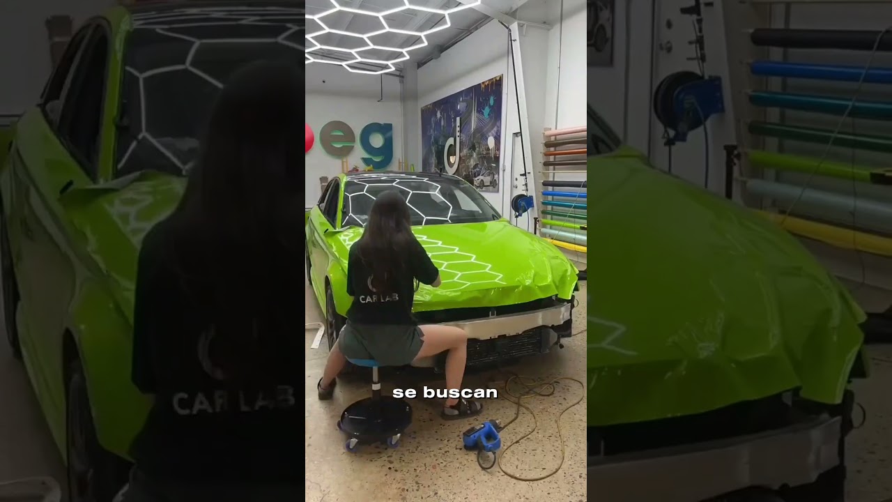 Como debo plotear #wrapping #autos #vinyl #shorts #plotter              Instagram: ONPLOTER