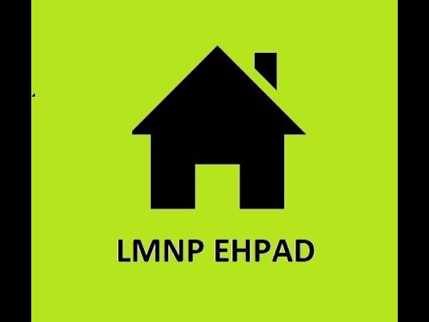 Investissement dans un Ehpad géré par Orpéa à Bordeaux.